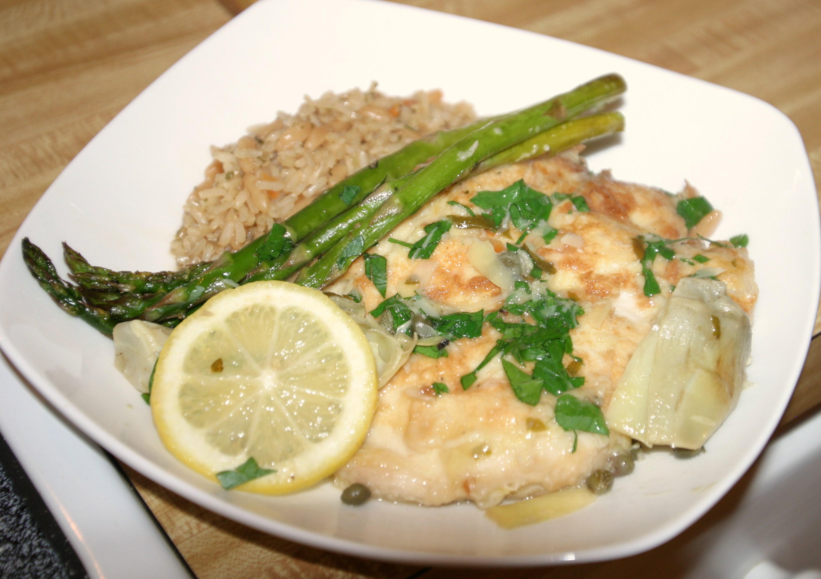 Chicken Piccata or Chicken Francese? – Jewtalian's Recipes