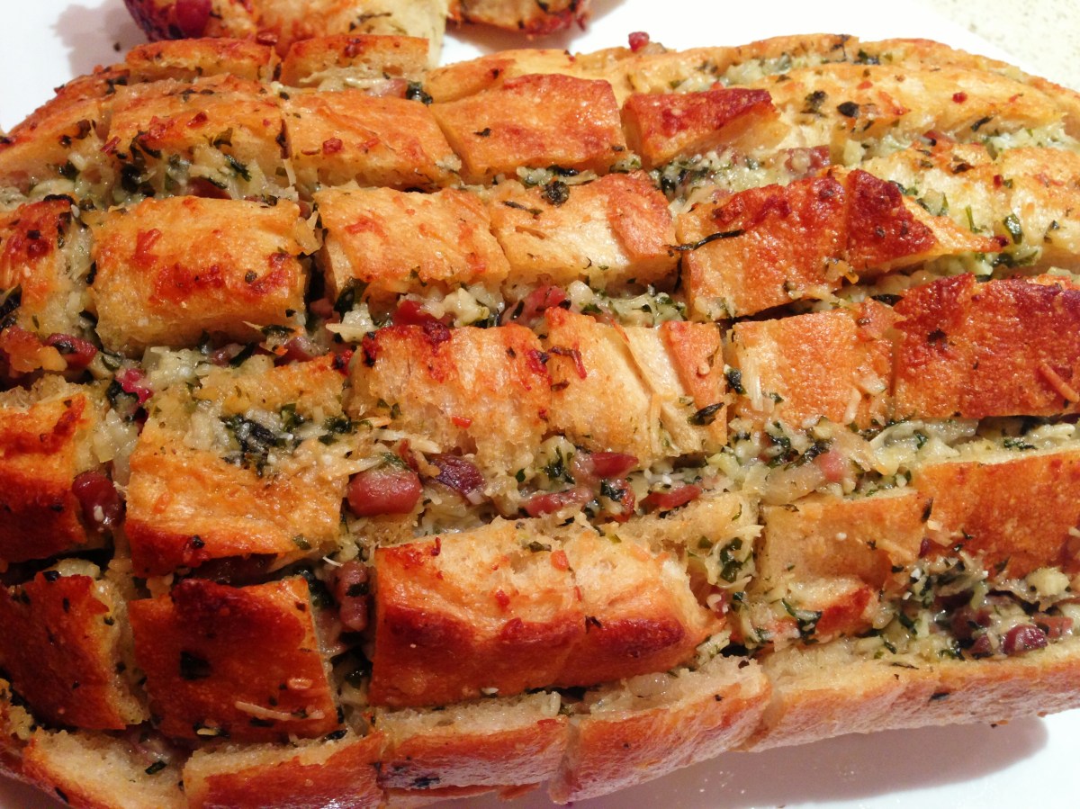 Prosciutto Bread – Jewtalian's Recipes