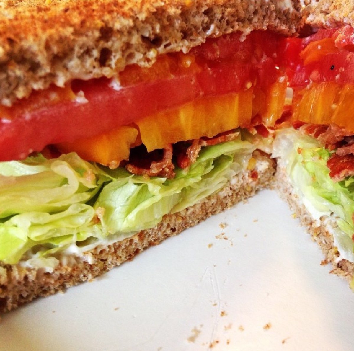 Make Your Own BLT Bar – Jewtalian's Recipes