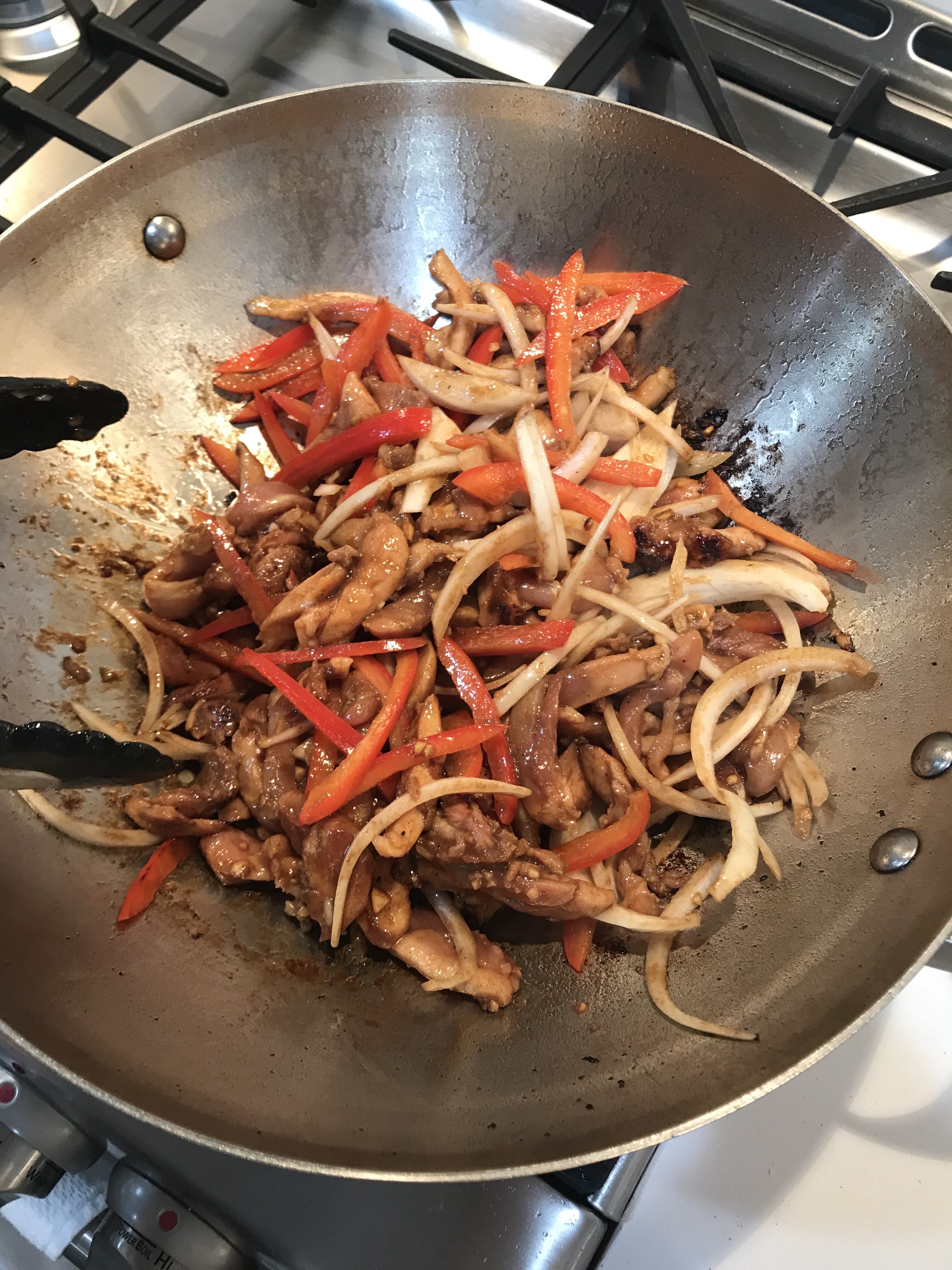 Mu Shu Chicken with Scallion Pancakes – Jewtalian's Recipes