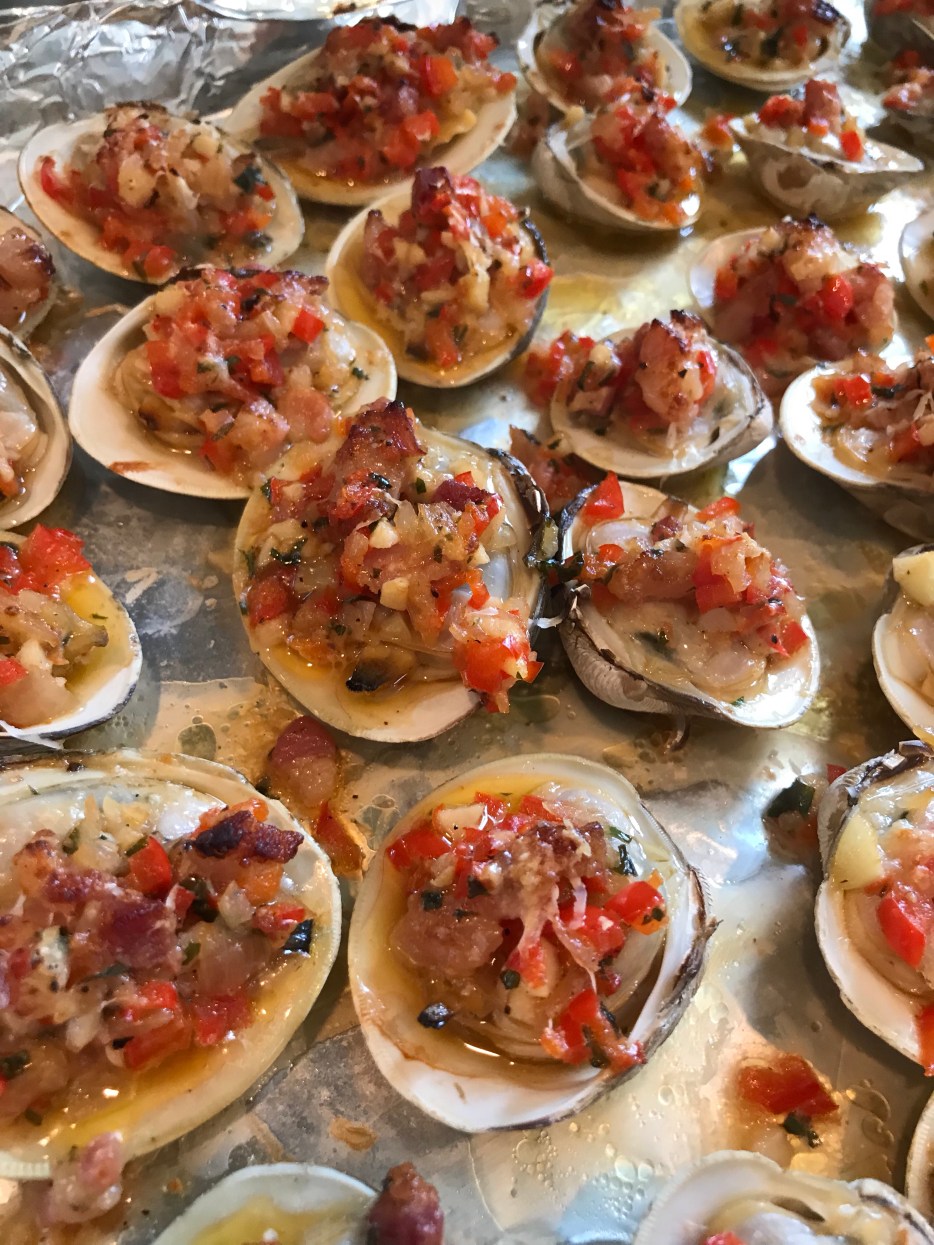 Italian Clams Casino – Jewtalian's Recipes