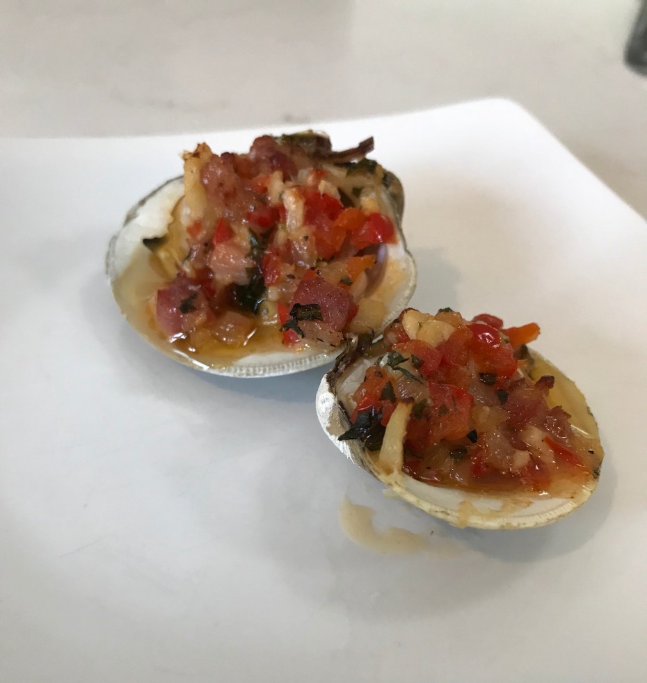 Italian Clams Casino – Jewtalian's Recipes